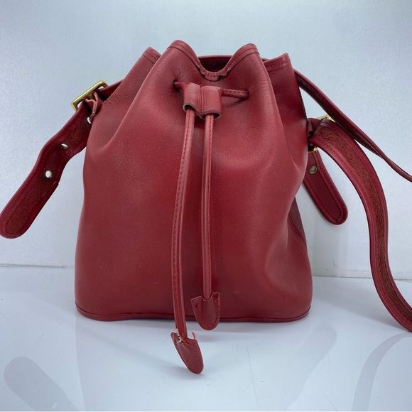 Coach | Bags | Vintagecoach Bag Retro 99s Rare Drawstring Bucket Bag ...